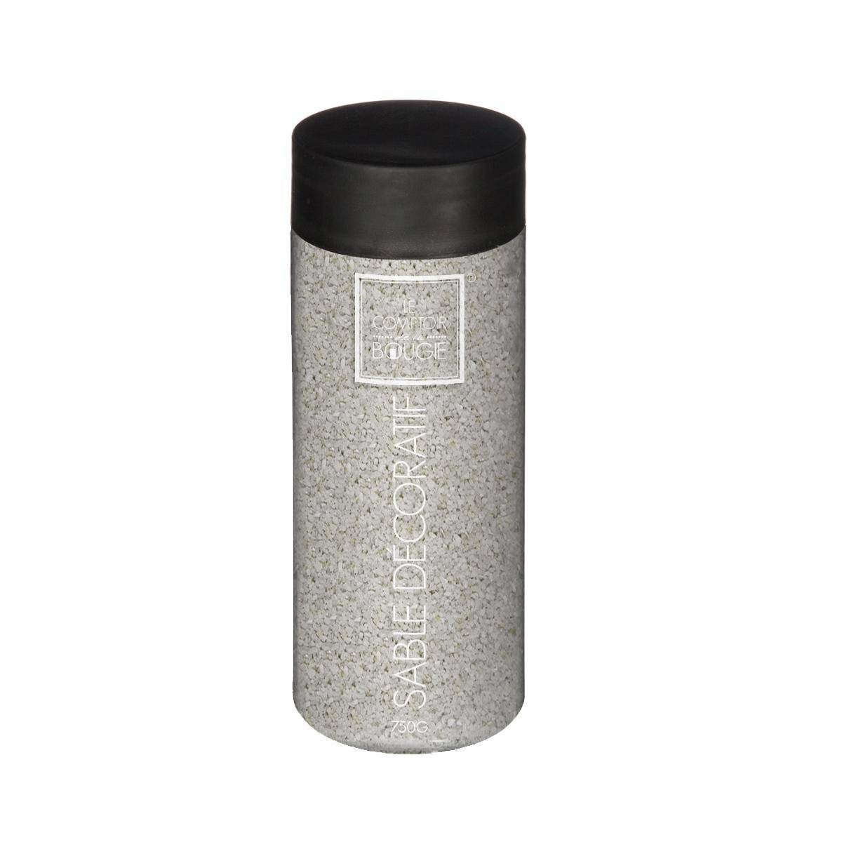 Sable déco - gris - 750g - Atmosphera créateur d'intérieur | Leroy Merlin