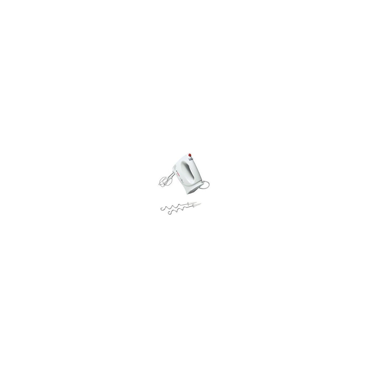 Sbattitore a Mano Bosch MFQ3010 Frullino con Due Ganci e Due Fruste 300 ...