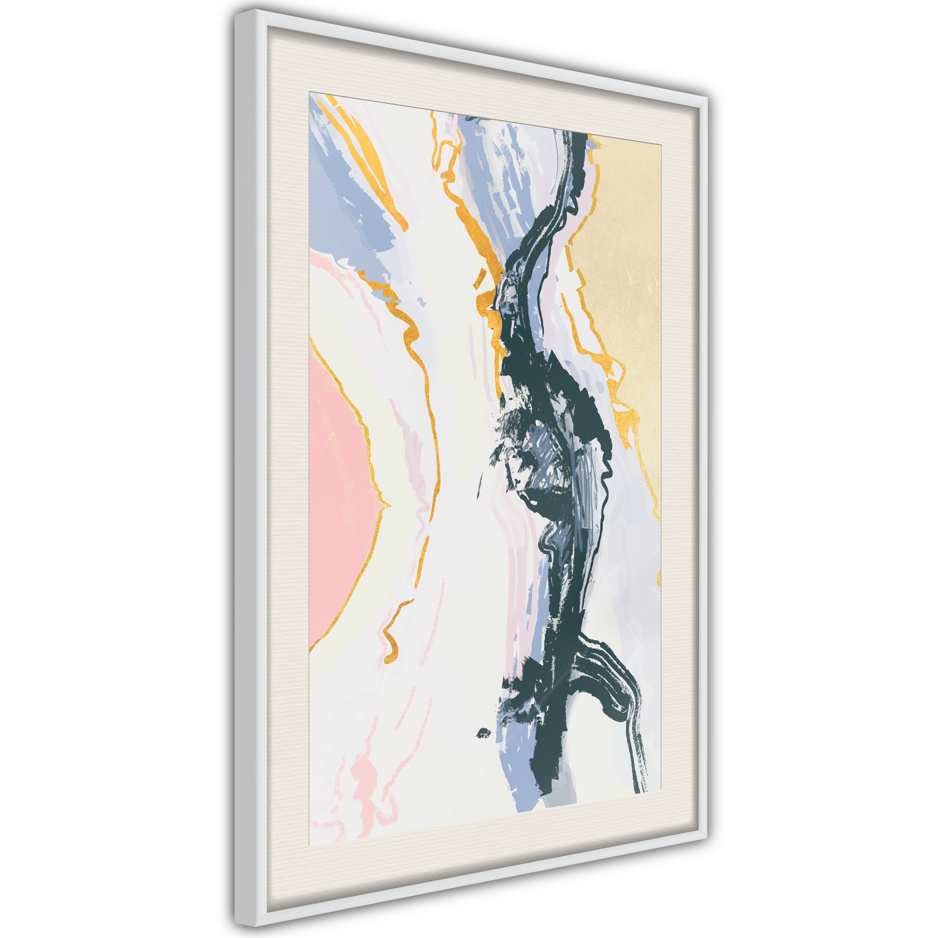 Poster - Pulsating Suggestion 20x30 cm | Leroy Merlin