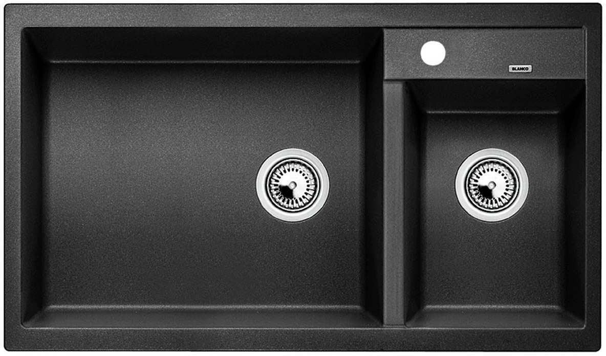 EVIER A ENCASTRER BLANCO 513273 | Leroy Merlin