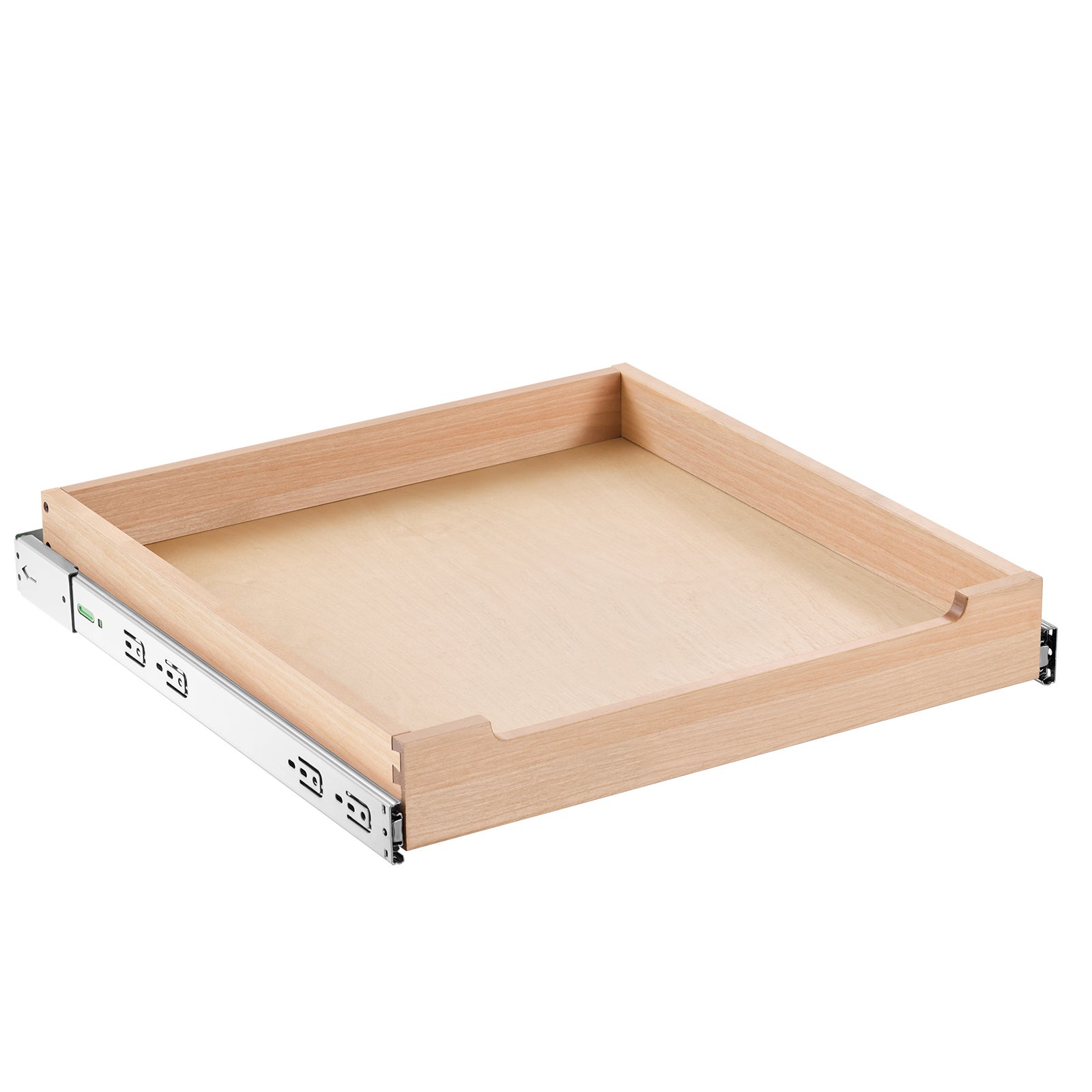 Wysuwana Drewniana Szuflada Pod Szafkę Organizer Pojedynczy ...