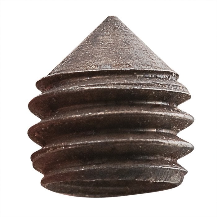 Vis pointeau noire - Espagnolette Provence - Torbel industrie | Bricoman