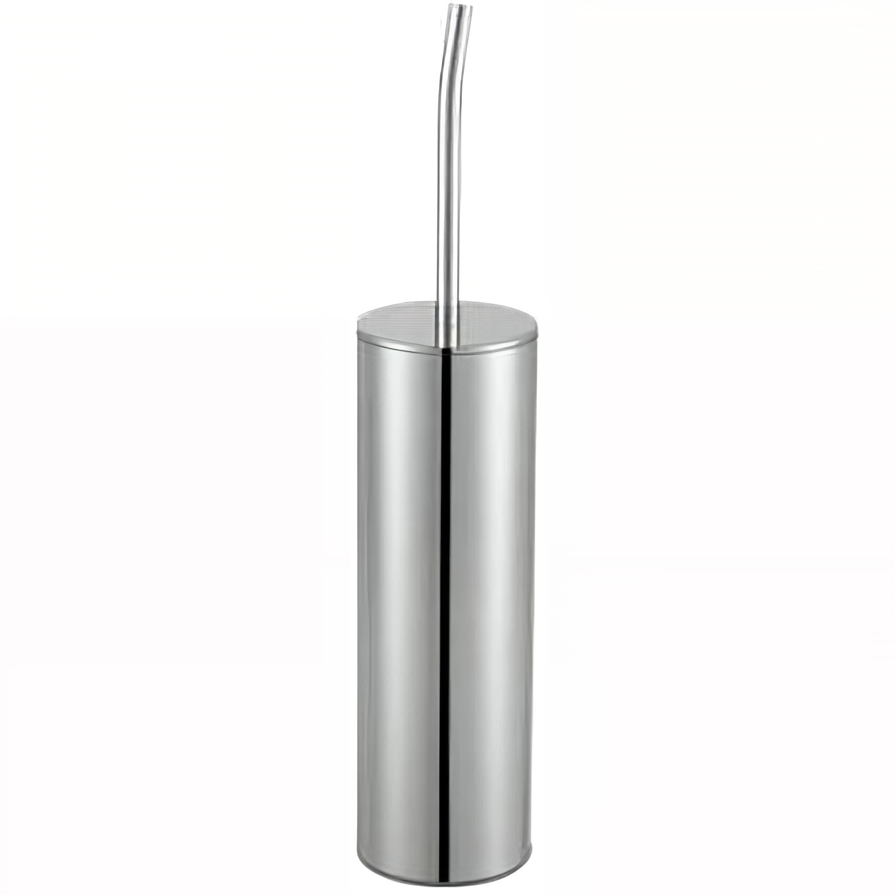 SANINDUSA WC WCA porta scopino cromato | Leroy Merlin