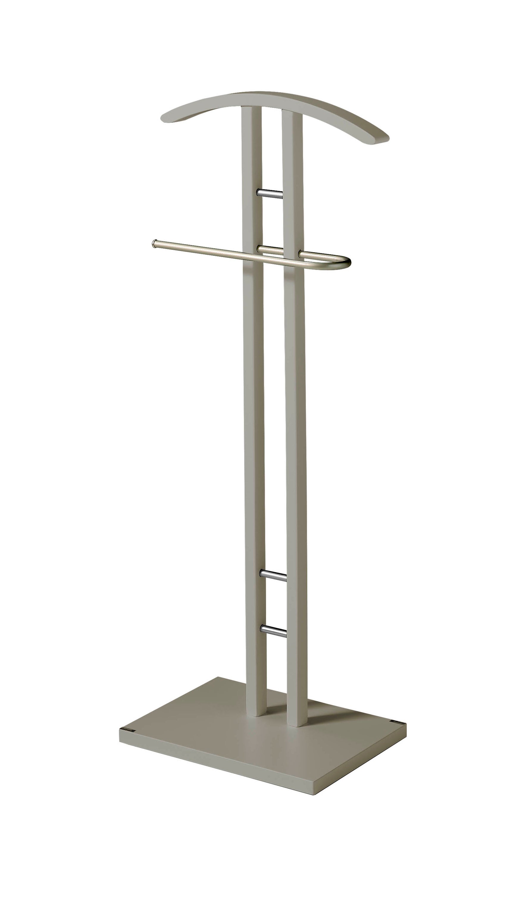 Galán de noche, modelo CHICAGO de Herdasa, 111x46x28, en madera de haya ...