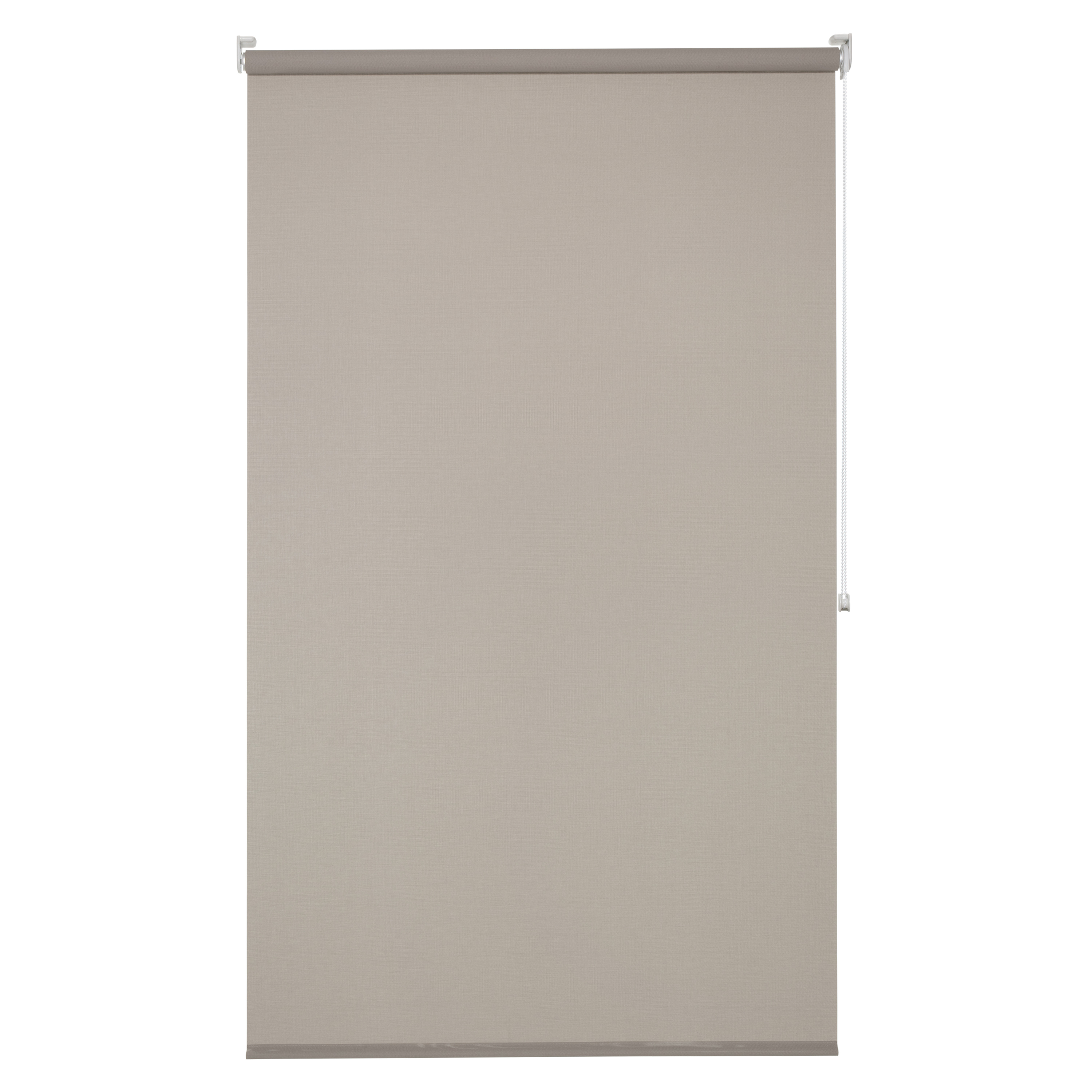 INSPIRE - Store enrouleur screen - l.90 x 250 cm - PEBBLE - Beige ...