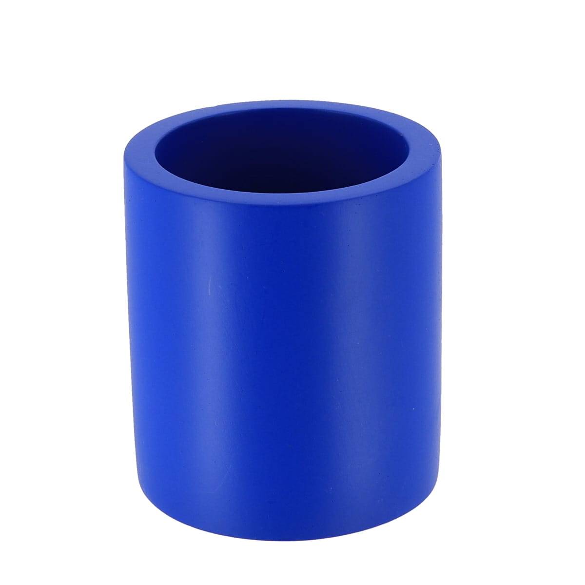 Tendance - Vaso de cemento - azul majorelle | Leroy Merlin