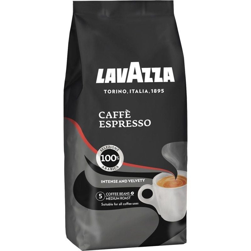 Caf en grains expresso Lavazza/ 500g | Leroy Merlin