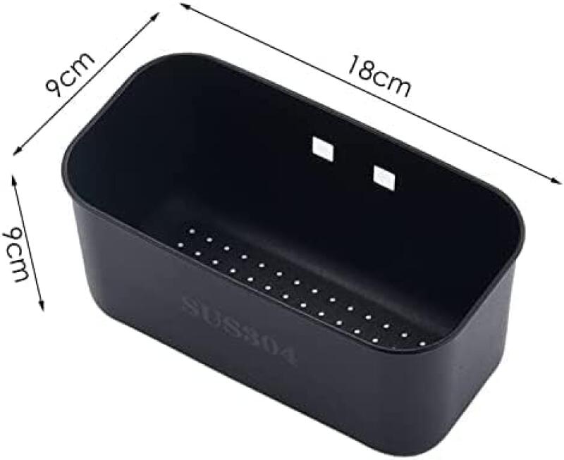 Passoire pour évier de cuisine,Panier de vidange en acier inoxydable au ...