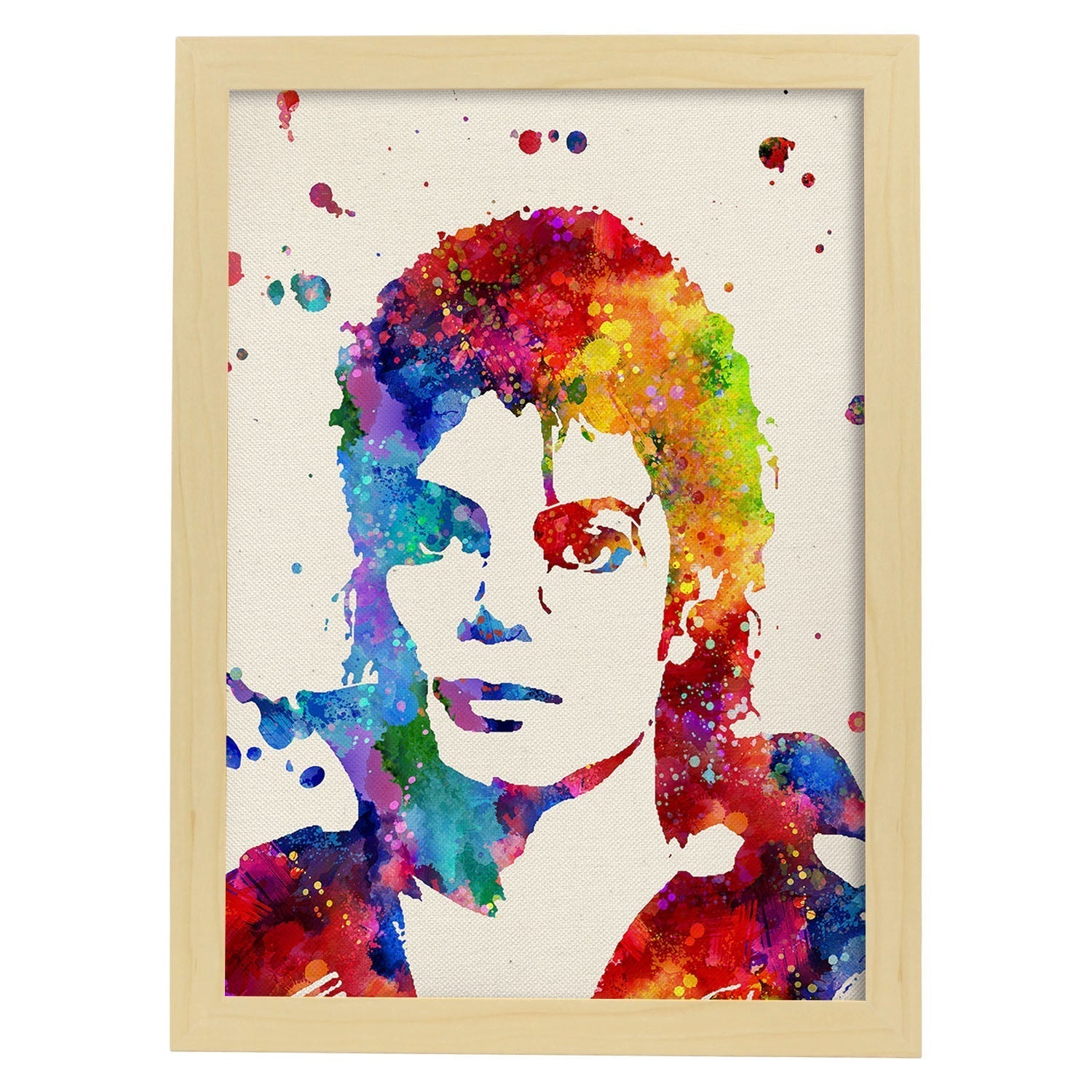 Affiche D'image Michael Jackson. Affiches Avec Flose Waterpute, Acteurs ...