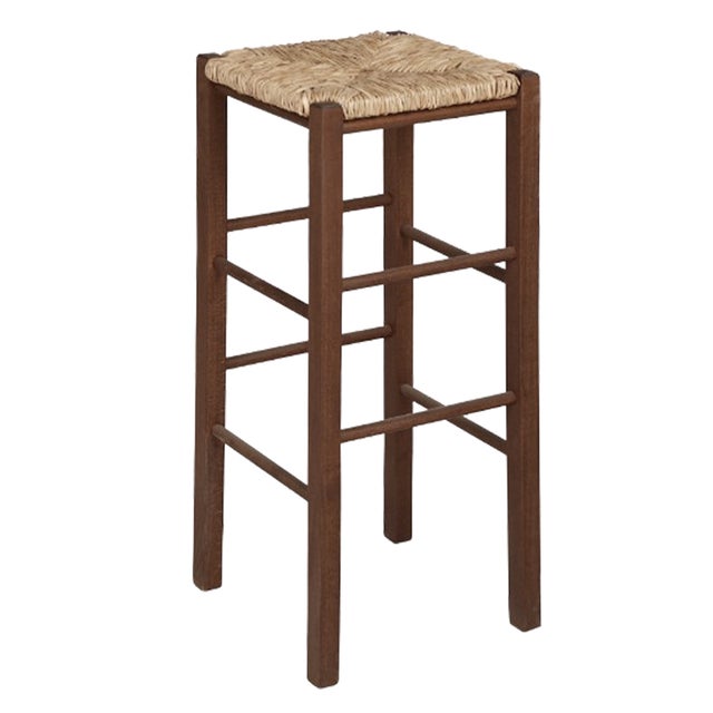 Tabouret haut bois au meilleur prix | Leroy Merlin
