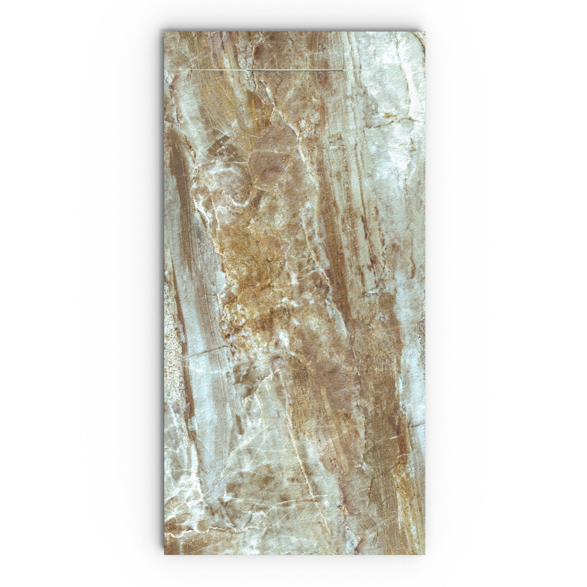 VAROBATH | Receveur de douche 3D Plaster 90x220 - Effet MARBRE NELYX ...
