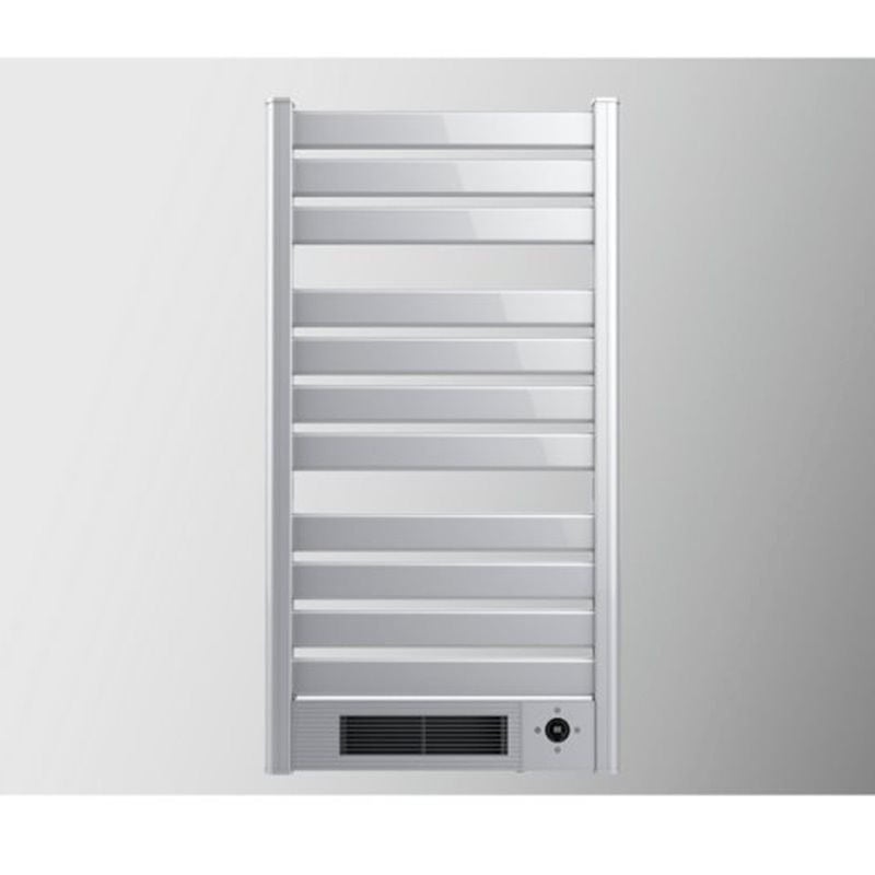 Porte-serviettes électrique avec chauffage en céramique Ready Warm 9780 ...