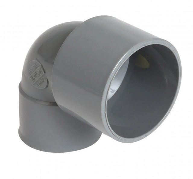 Coude pvc 90 au meilleur prix | Leroy Merlin
