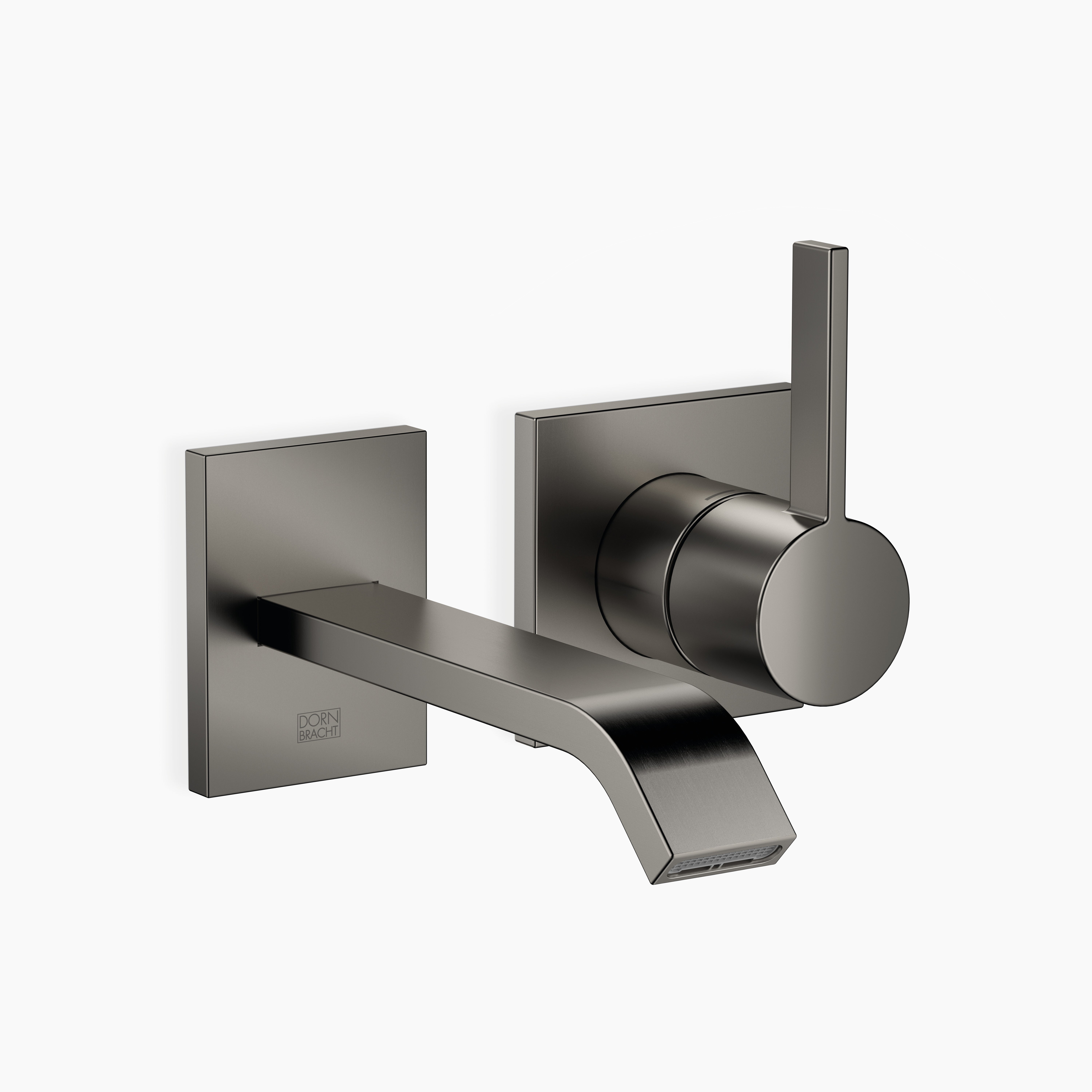 Dornbracht IMO mezclador monomando mural para lavabo, sin juego de ...