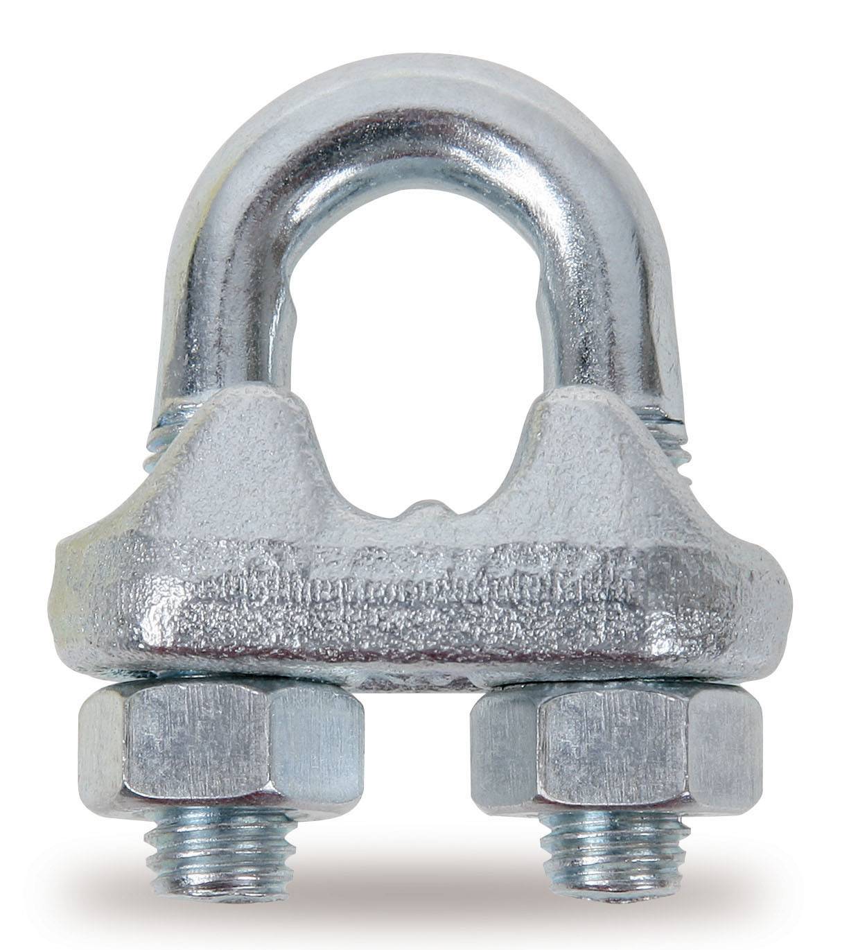 PINCE BL POUR CORDE ACIER D 12 MM ROBUR 2 | Leroy Merlin