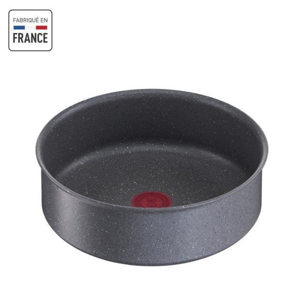TEFAL INGENIO Natural Force Sauteuse 24cm, Induction, Antiadhésif ...
