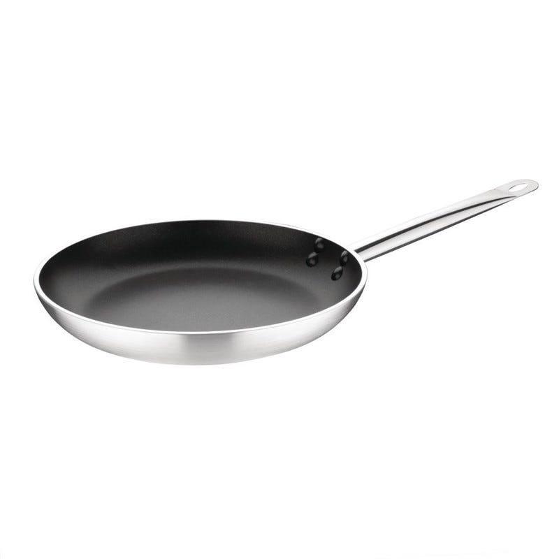 Po le Antiadh sive Aluminium Et T flon 320 Mm Vogue Leroy Merlin Po le Antiadh sive Aluminium Et T flon 320 Mm Vogue Leroy Merlin