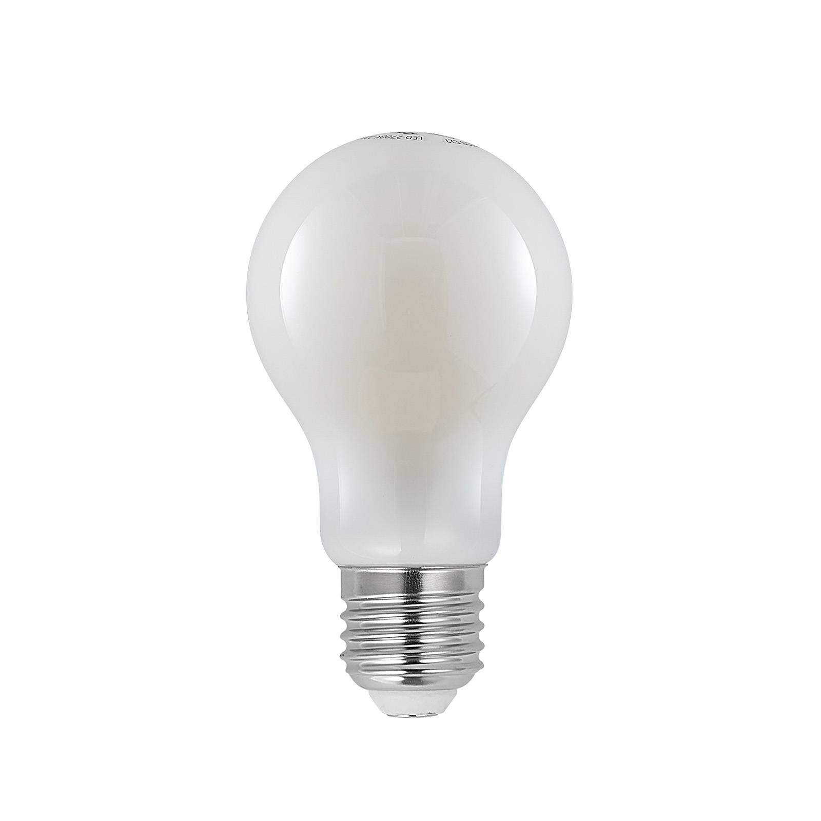 Arcchio Bombilla LED E27 4W 2.700K atenuable, opalino, bombilla ...