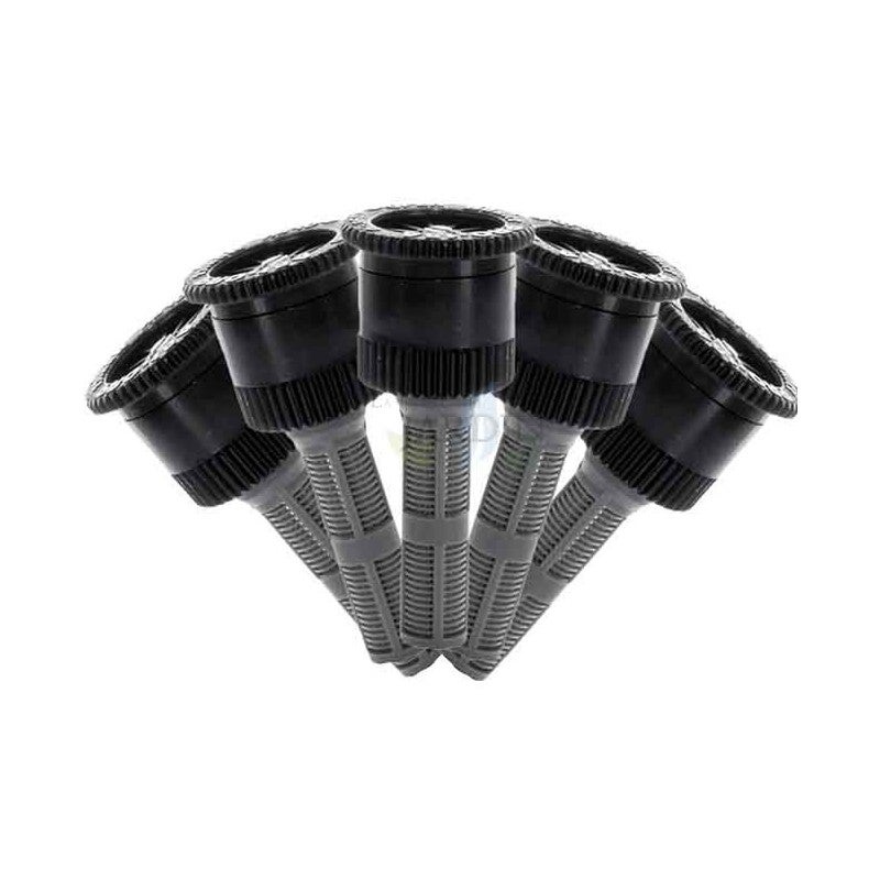Lot de 5 Buse réglable Hunter 15A pour tuyères d'arrosage, portée 4,6 ... Lot de 5 Buse réglable Hunter 15A pour tuyères d'arrosage, portée 4,6 ...
