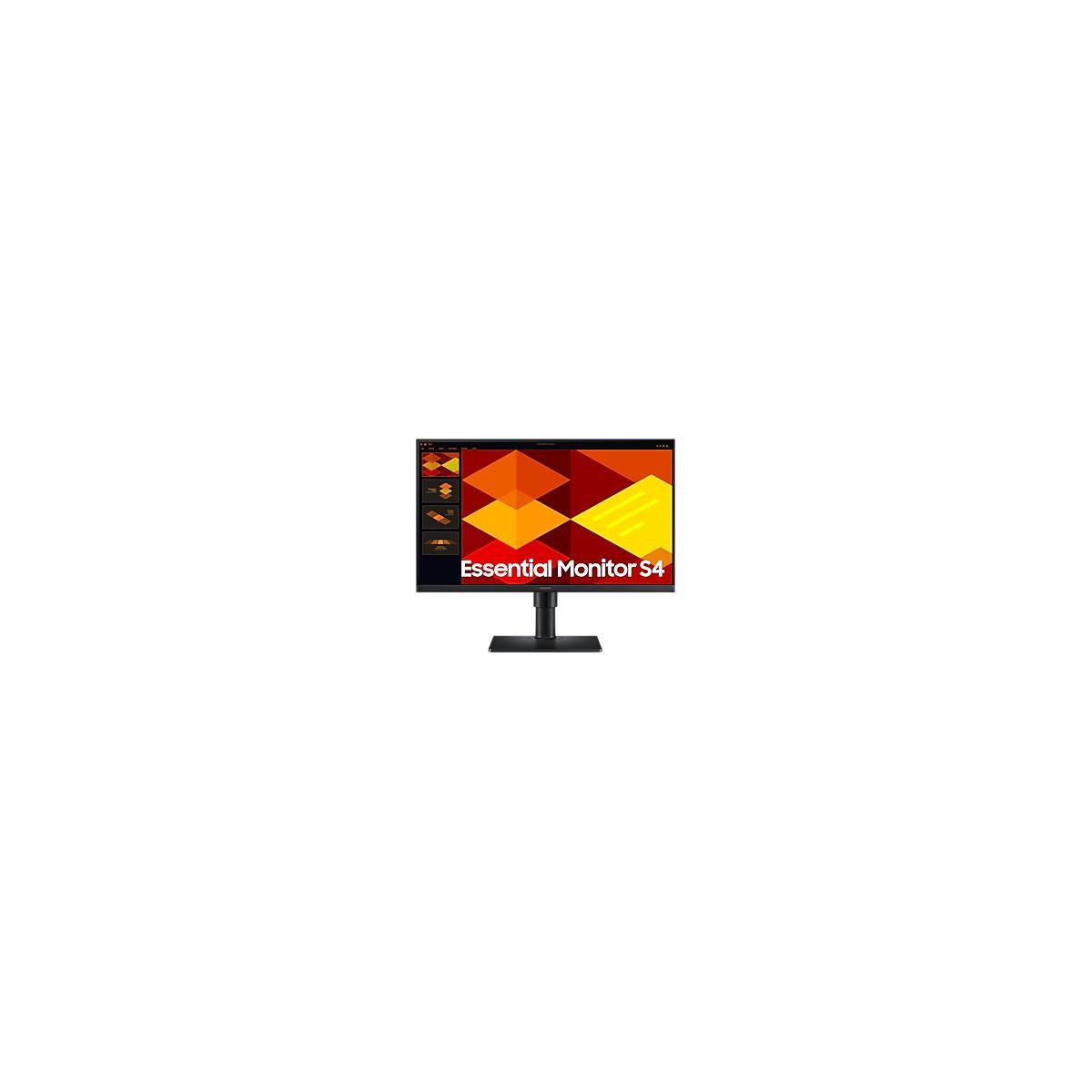 Samsung LS24D400GAUXEN écran plat de PC 61 cm (24") 1920 x 1080 pixels ...