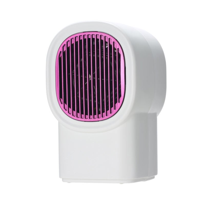 Mini chauffage électrique portable pour la maison, chauffage rapide ...