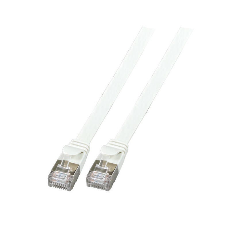 Efb elektronik k5545gr.0.25 c ble r seau 0,25 m cat6a u/ftp (stp) gris | Leroy Merlin