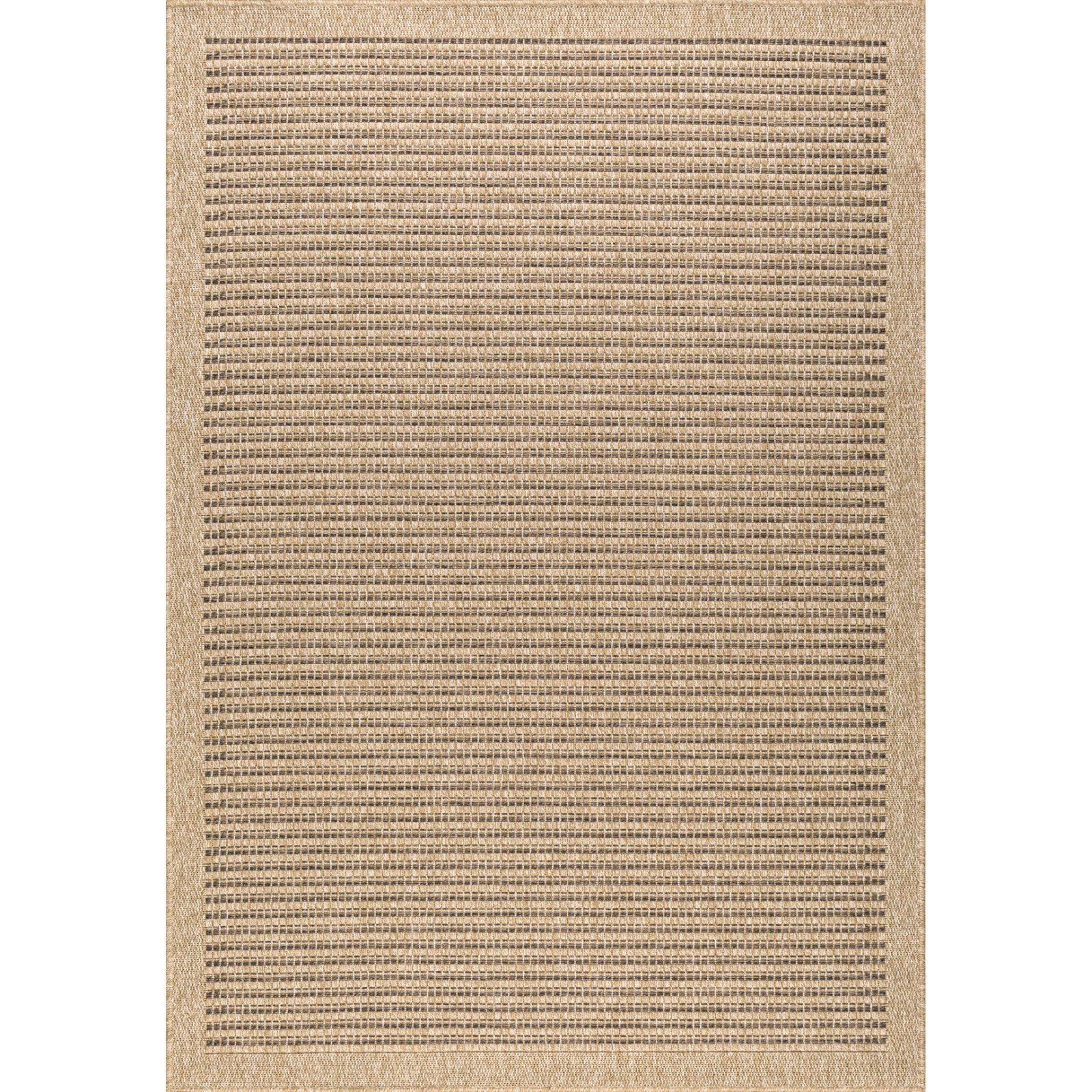 Tapis tissé extérieur intérieur Nature Jute | Leroy Merlin Tapis tissé extérieur intérieur Nature Jute | Leroy Merlin