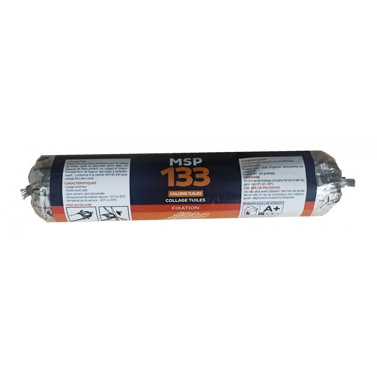 Mastic polyuréthane pu 133 | Bricoman