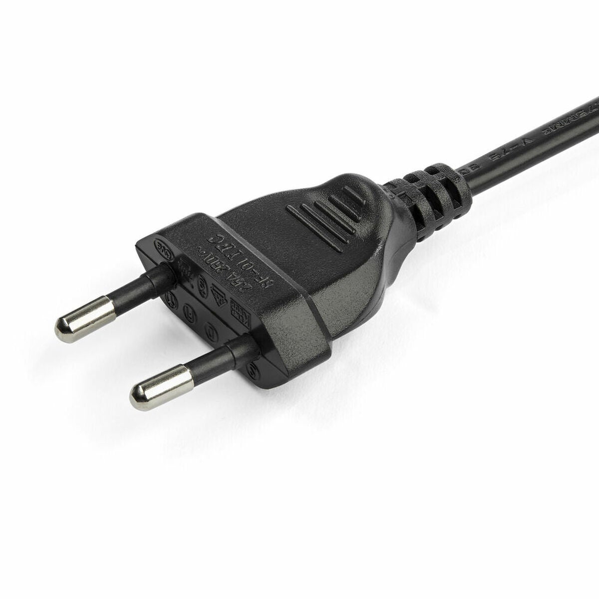Cable Startech 752E-2M-POWER-LEAD | Leroy Merlin