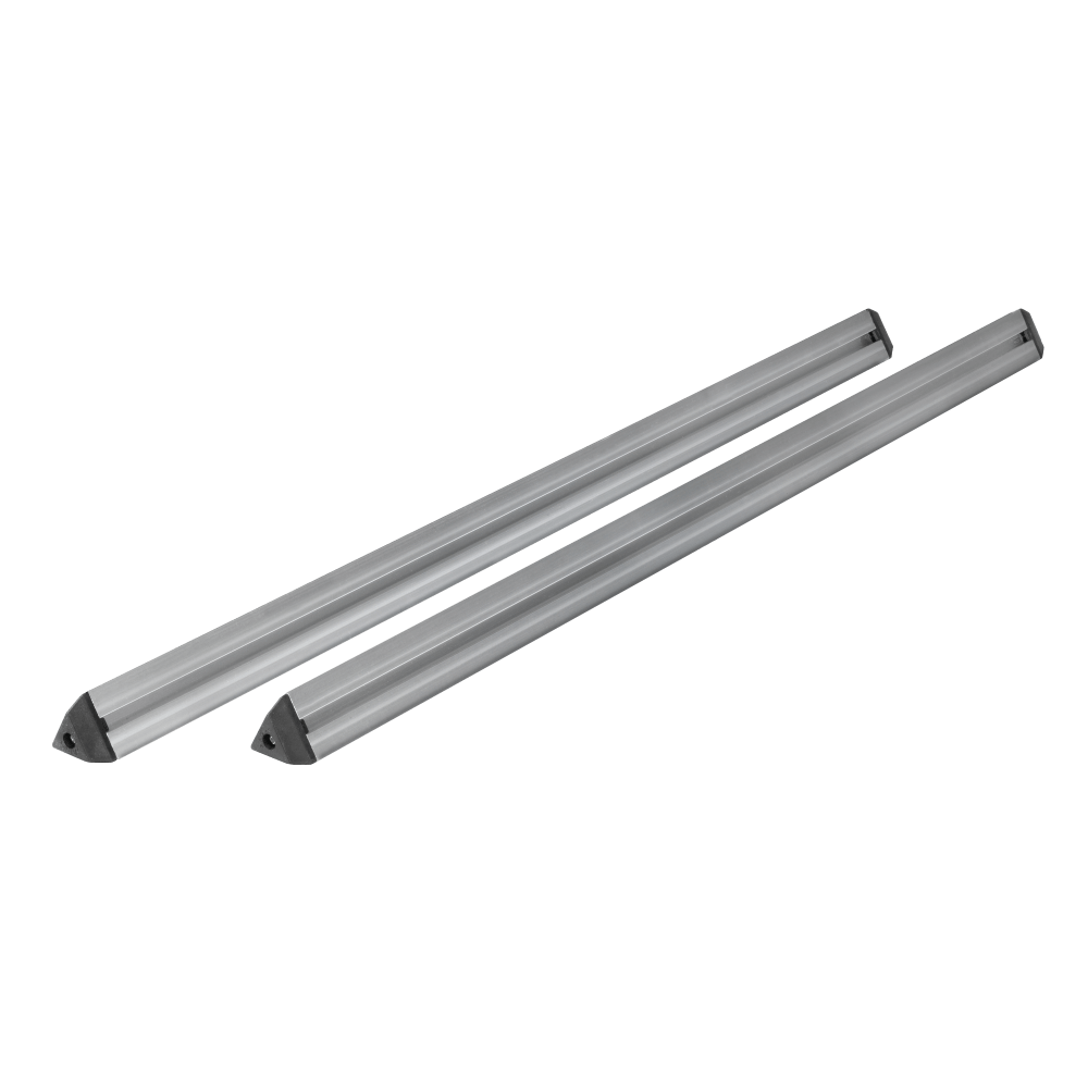 Barres d'extension (jeu de 2 pièces) pour tréteau CROC LOCK Batavia ...