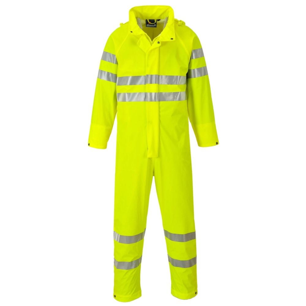 Combinaison haute visibilité imperméable Portwest Sealtex Ultra Jaune L ...