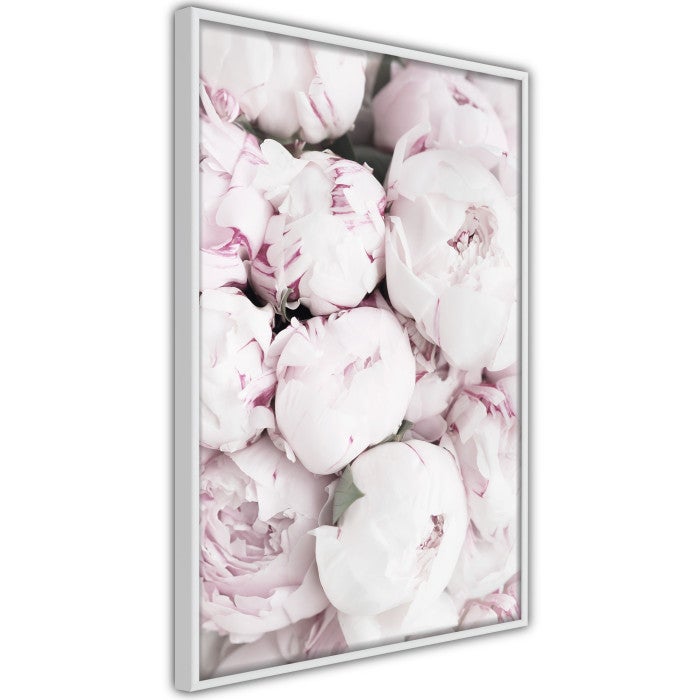 Affiche Murale Encadrée "Girly Dream" 21 x 30 cm Blanc | Leroy Merlin