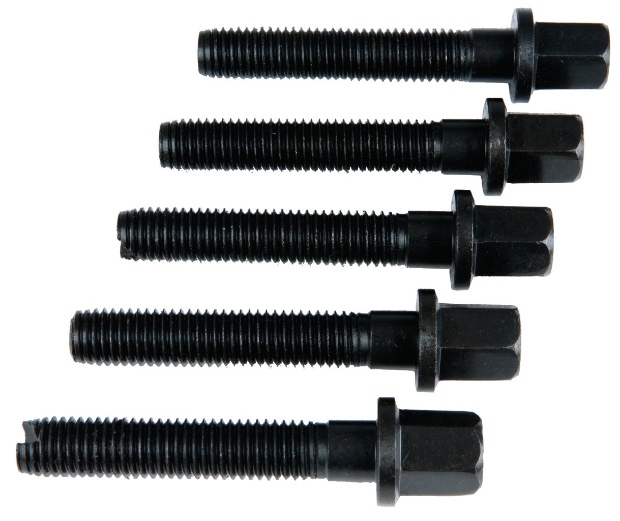 Vis d'extracteur avec collier et écrou de nettoyage M14, 1 pièce ...