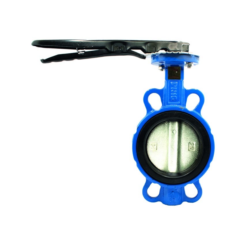 Valvola a farfalla per acqua wafer dn65 | Leroy Merlin