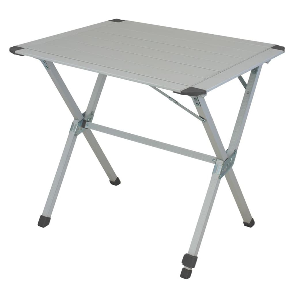 Eurotrail Table de camping St. Pierre M gris | Leroy Merlin