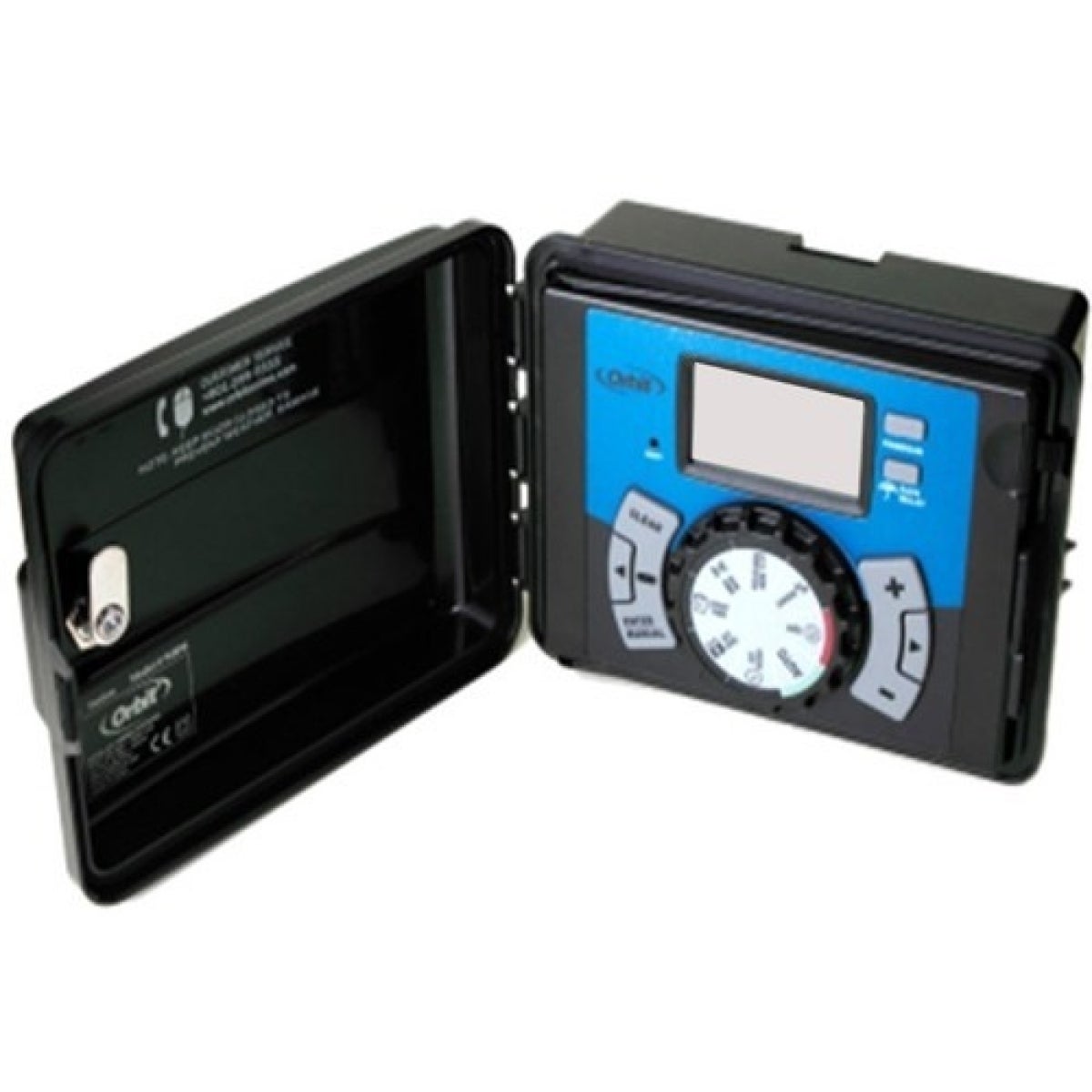 Programmateur électrique Orbit Easy Set Logic 6 stations | Offre ...