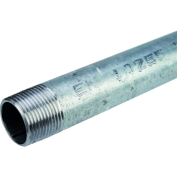 Allonge Capvert - Filetage 20 x 27 mm - L. 20 cm | Leroy Merlin