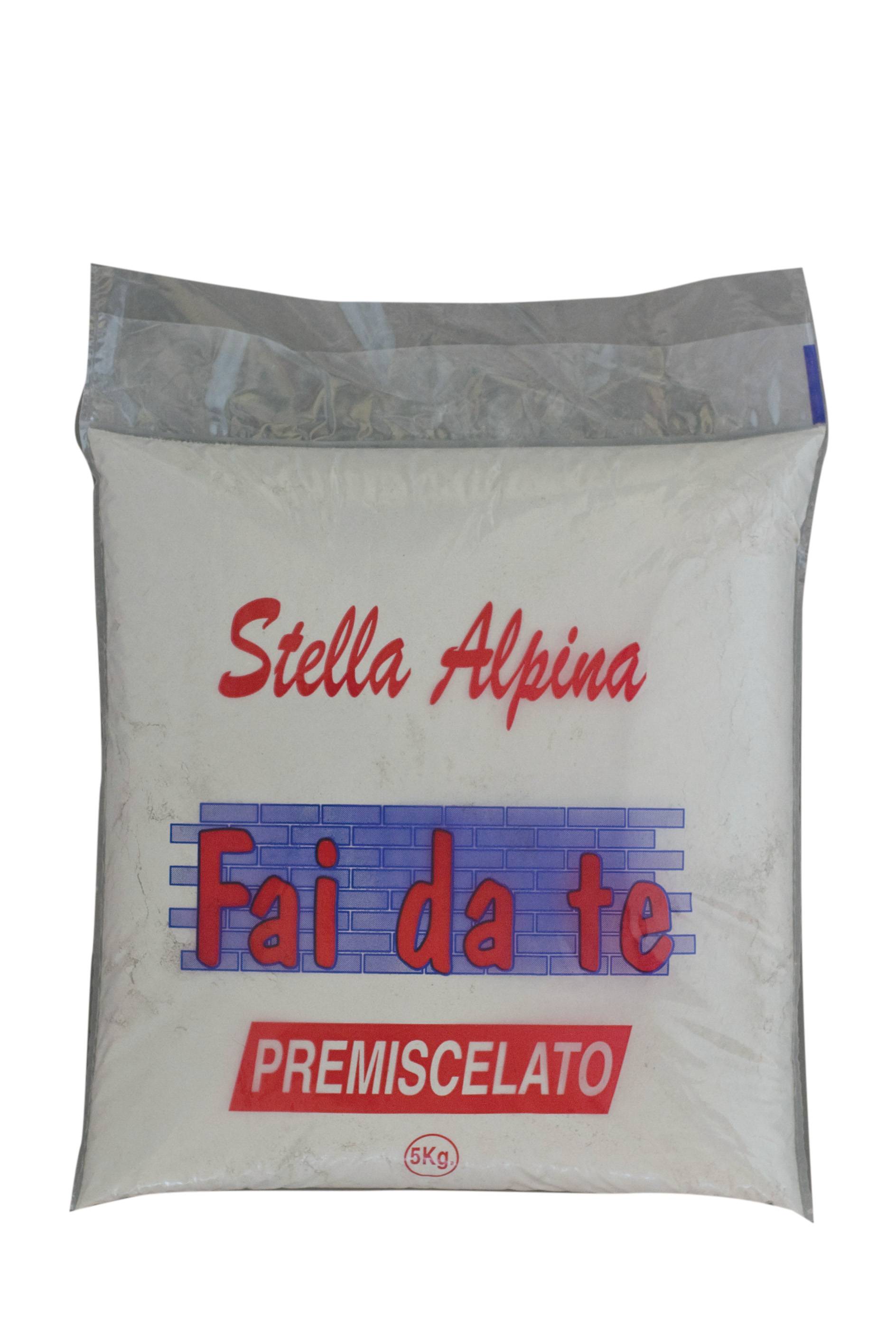 4 pz di intonaco premiscelato da kg.5 self-service | Leroy Merlin