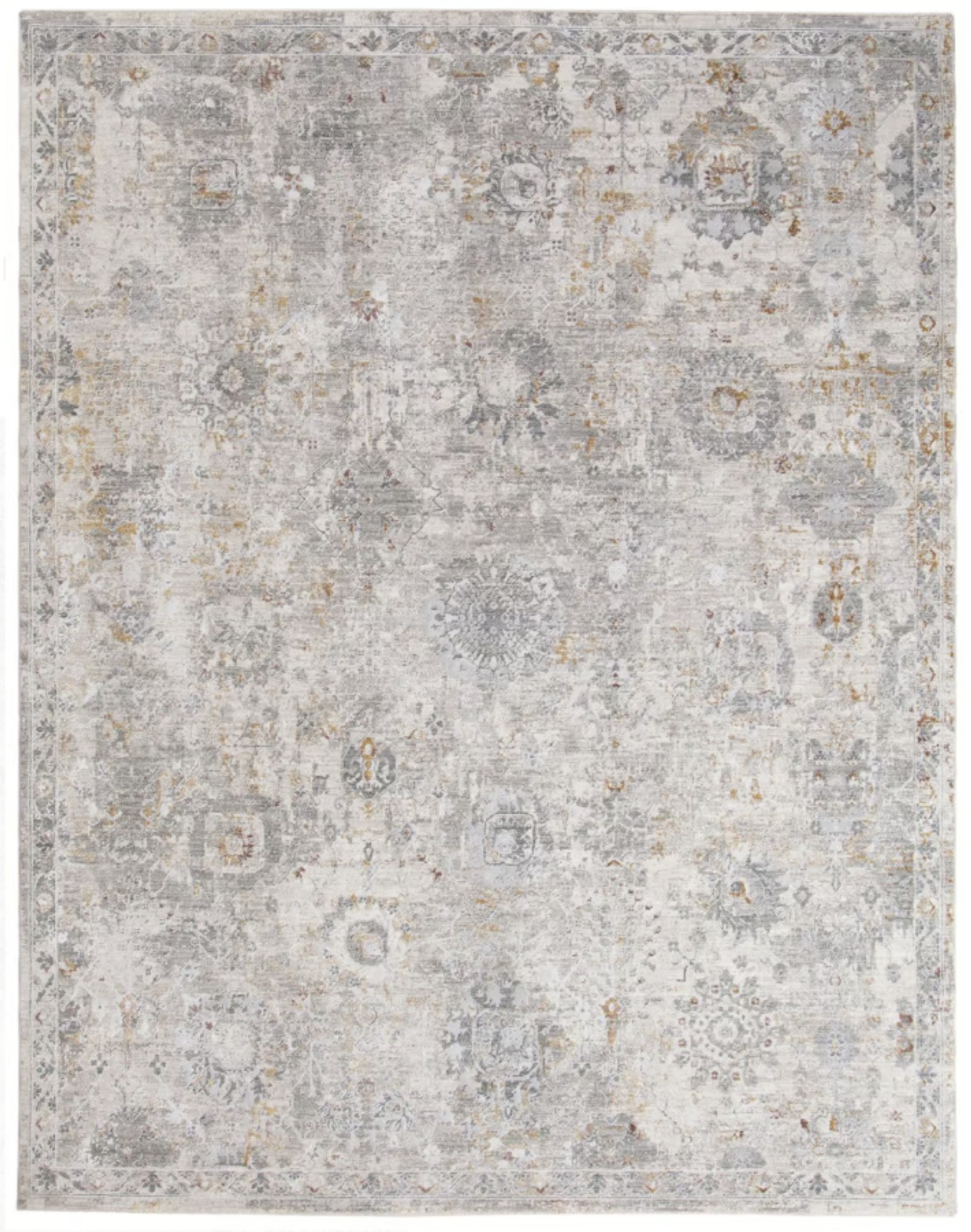 Tapis de salon moderne style orient BIALIK 160x230 cm | Leroy Merlin
