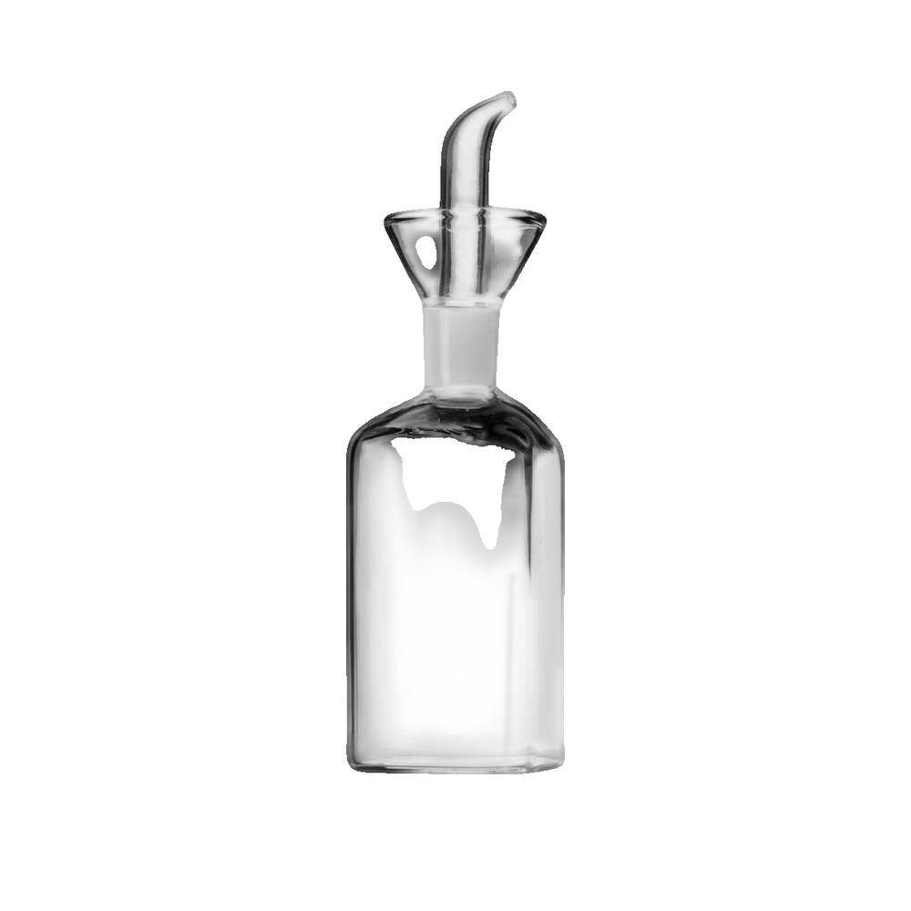 Aceitera cristal cuadrada Ibili-500 cc | Leroy Merlin