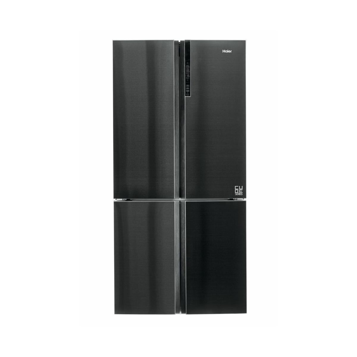 Haier Cube 90 Serie 7 HTF-610DSN7 nevera puerta lado a lado ...