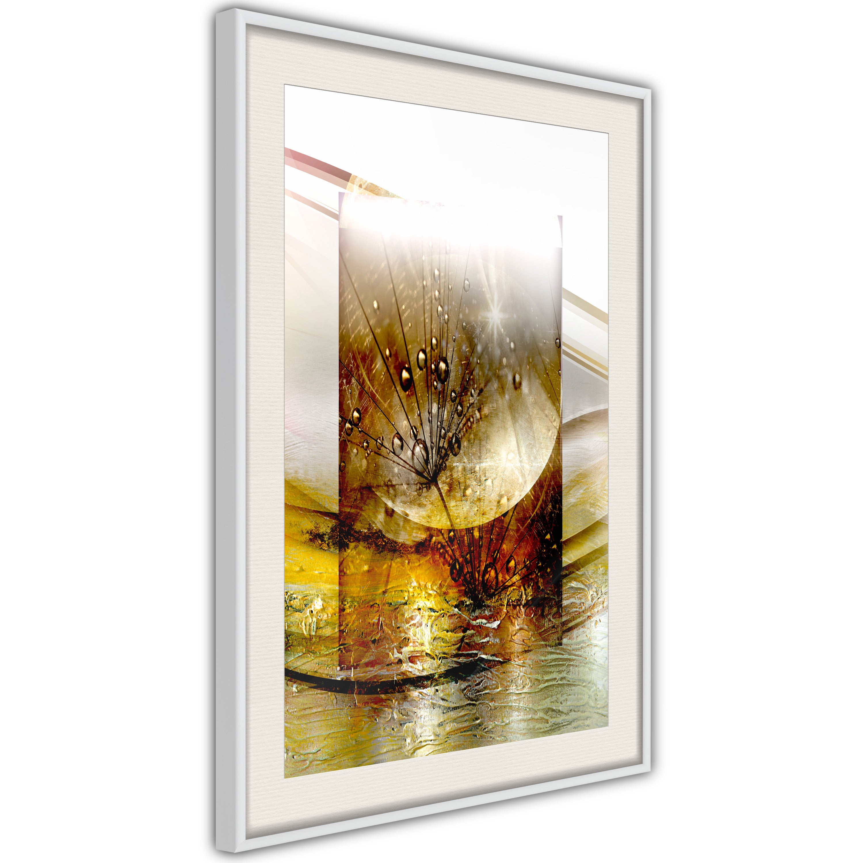 Poster et affiche - Act of Creation 40x60 cm | Leroy Merlin