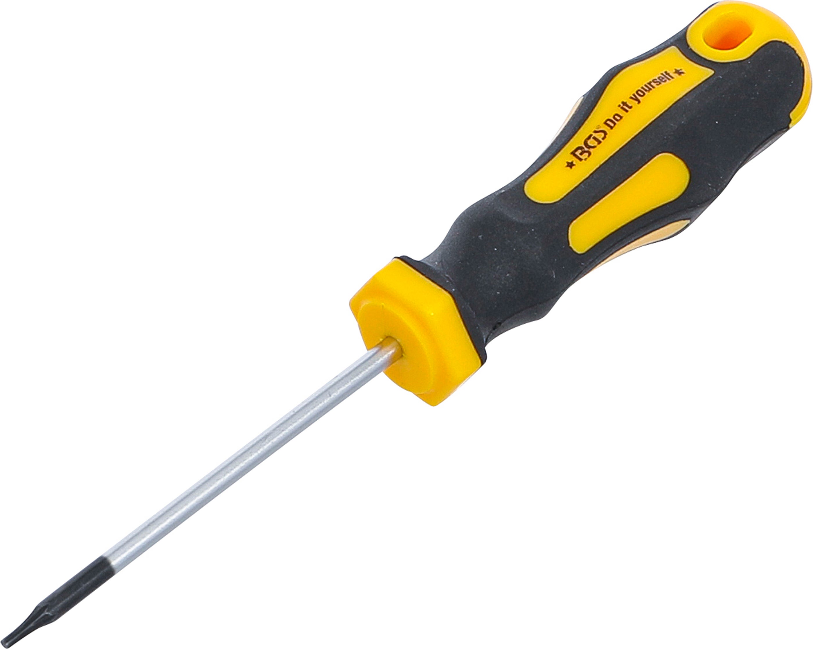 Destornillador | con perfil en T (para Torx) T6 | Longitud de cuchilla ...