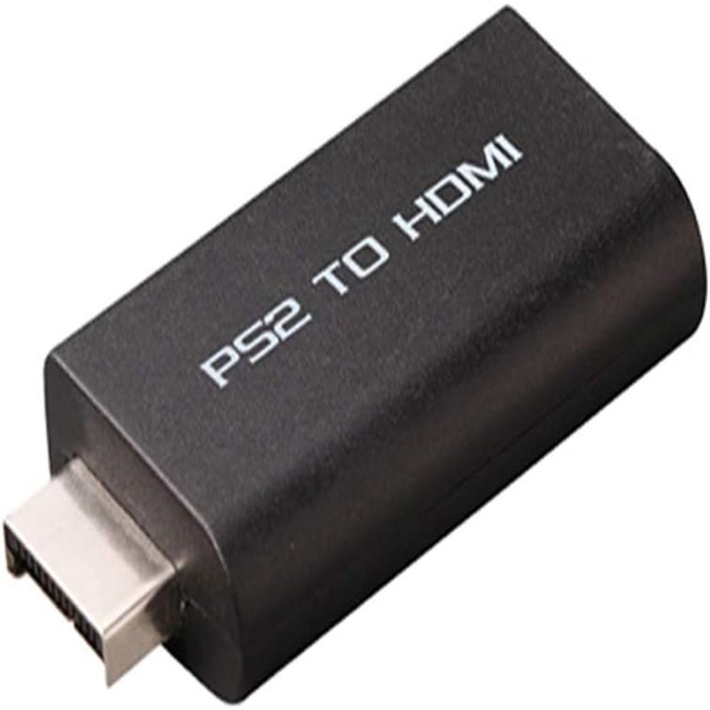 Adaptador convertidor PS2 a HDMI con salida de audio 3,5 mm para ...