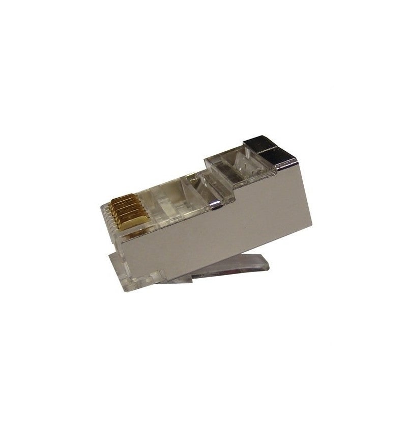 Conector FTP RJ49 macho categoría 6 cable flexible - OPENET ICS | Leroy ...