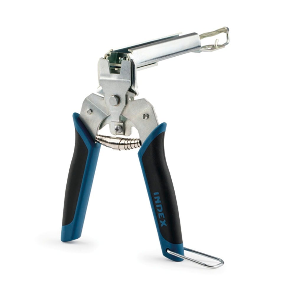 Grapadora profesional con cargador volteable para grapas A16 y A18 ...