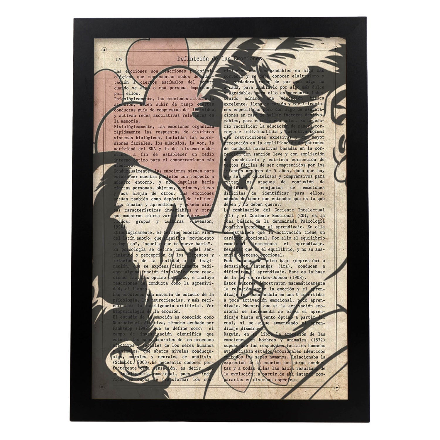 Affiche Pop. Sheet De Baiser 2. Designs Colorés Avec Art À Thème Pop ...