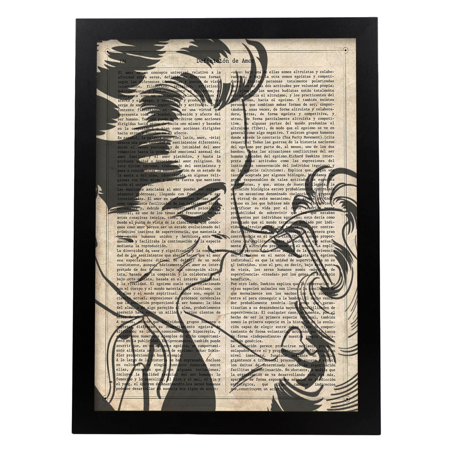 Affiche Pop. Feuille De Baiser. Designs Colorés Avec Pop Art. Clara ...