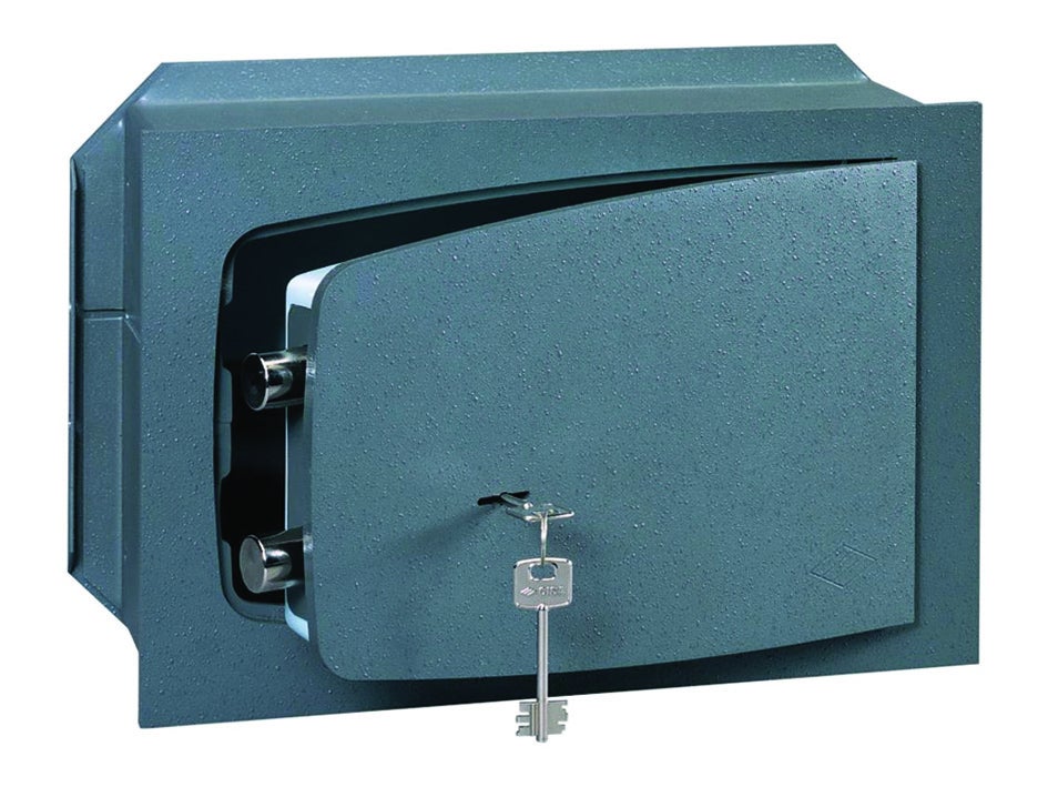 Clé de coffre-fort 310X190 P.145 8A010.20 Cisa | Leroy Merlin