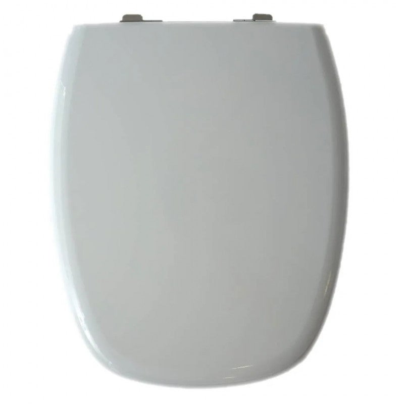 Abattant GALA ROCA Diana, blanc | Leroy Merlin